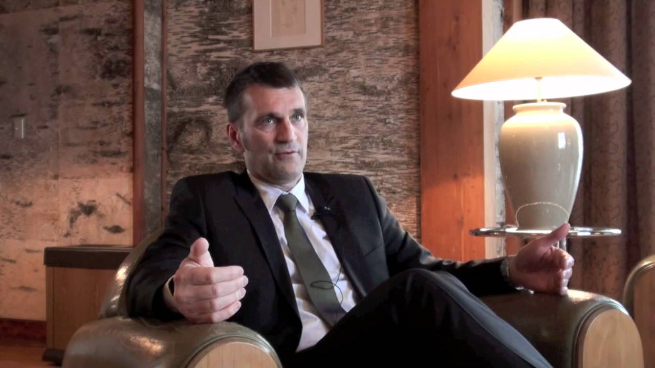 Marcel Babin, titulaire de la Chaire d'excellence en recherche du ...