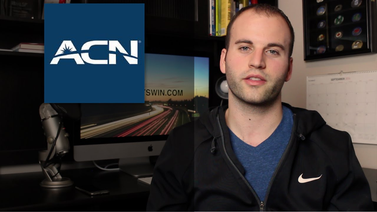 ACN Reviews - ACN review | The PROBLEM ACN Reps Face! - YouTube