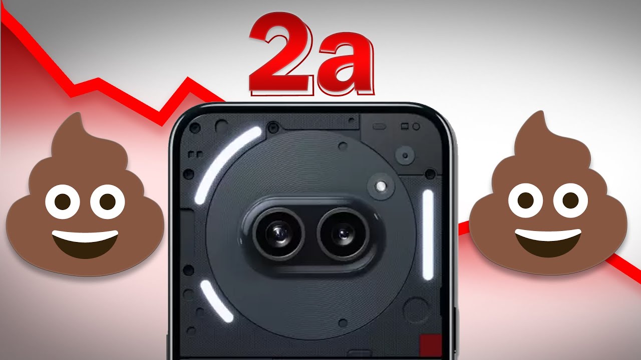 Don't Believe the Hype: Nothing Phone 2a Exposed - YouTube