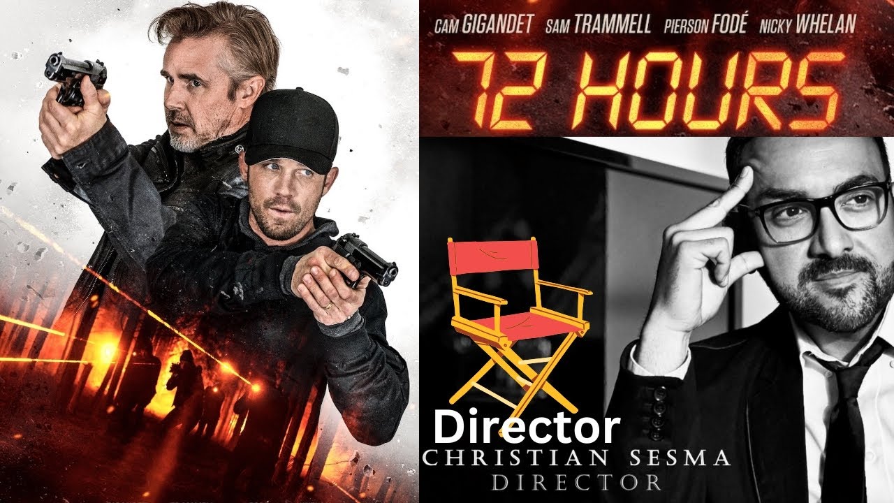 72 HOURS (EXCLUSIVE CLIP) Opening in Theaters and On Demand this Friday ...