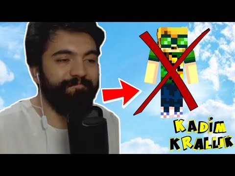 DRAMA REİZ ÖLDÜ ASLA DÖNMEYECEK !!! | Minecraft: Kadim Krallık | Bölüm 97