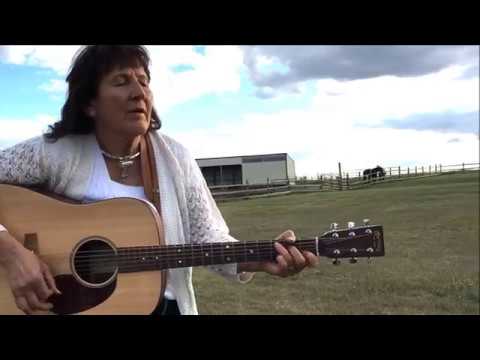 God on the Mountain - Judy Friesz - YouTube