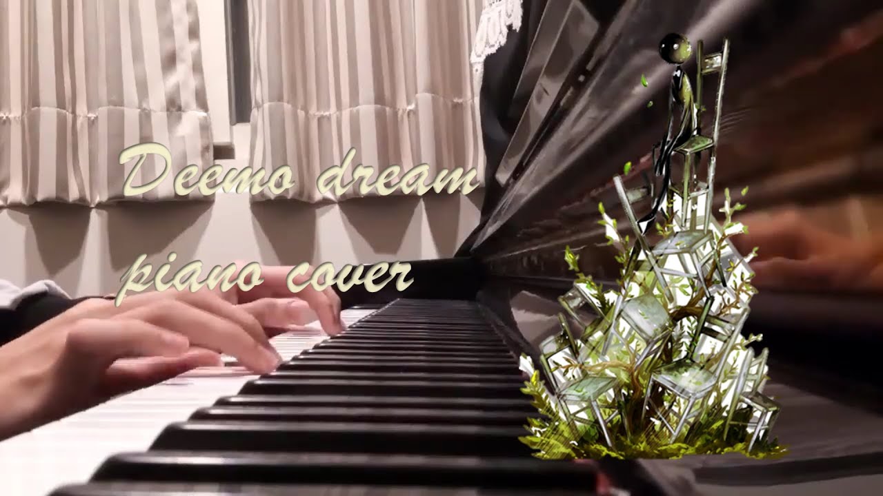 [Deemo] dream piano cover - YouTube