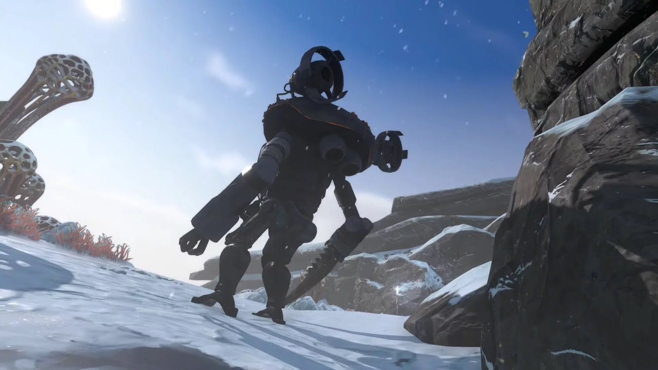 We Found A Mystery Woman | Subnautica Below Zero Part 6 - YouTube