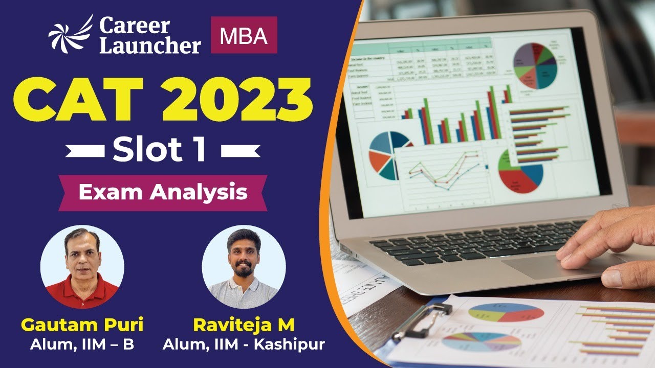 CAT 2023 Slot 1: Detailed Exam Analysis, Good Attempts, Difficulty Level, Cut Offs - YouTube