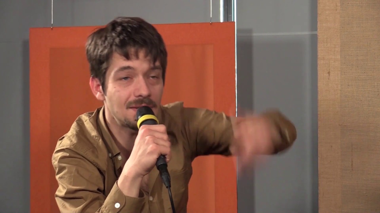 [PLATEAU TV] Arnaud Chevalier - Experimenta 2020 - YouTube