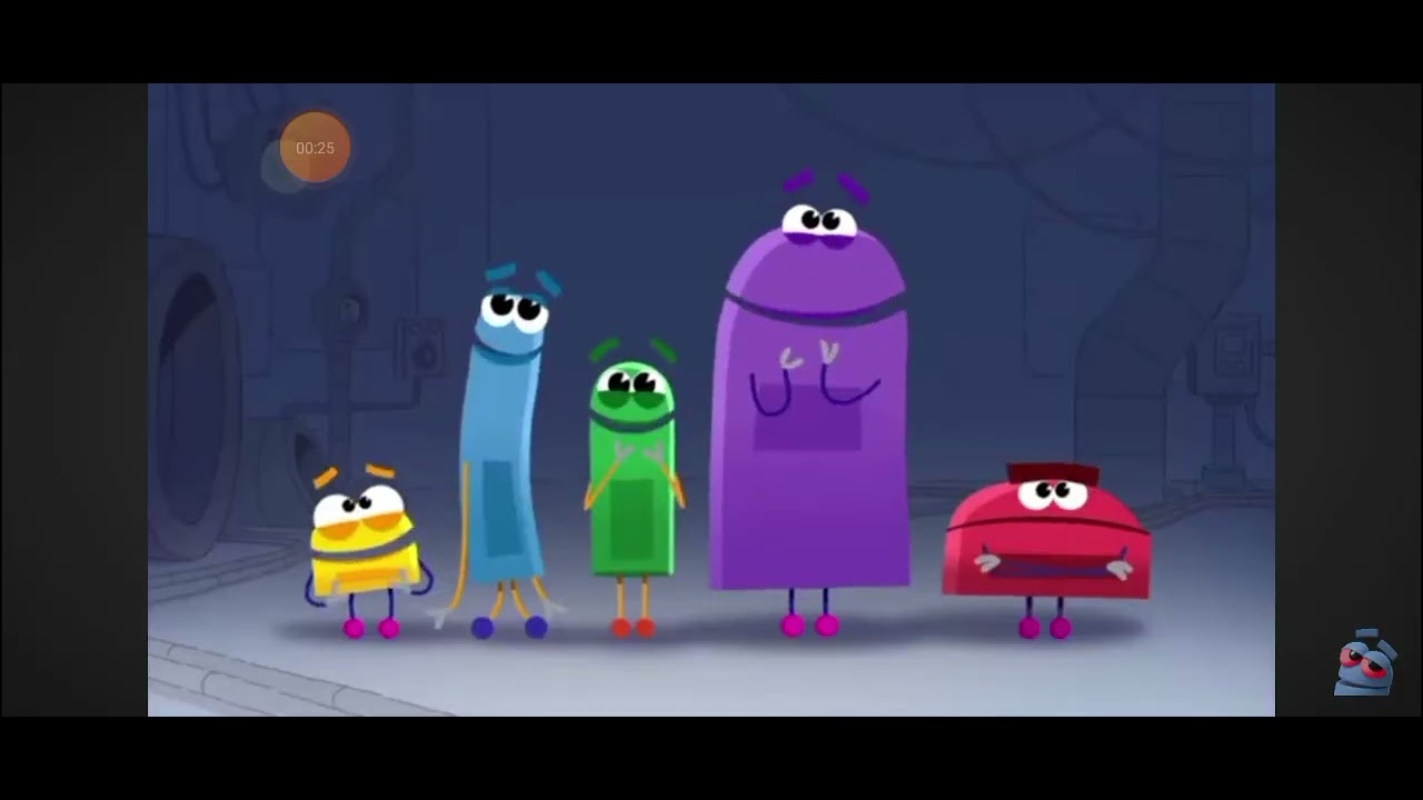 Beep x Bang|Gangnam style by PSY|Storybots MV - YouTube