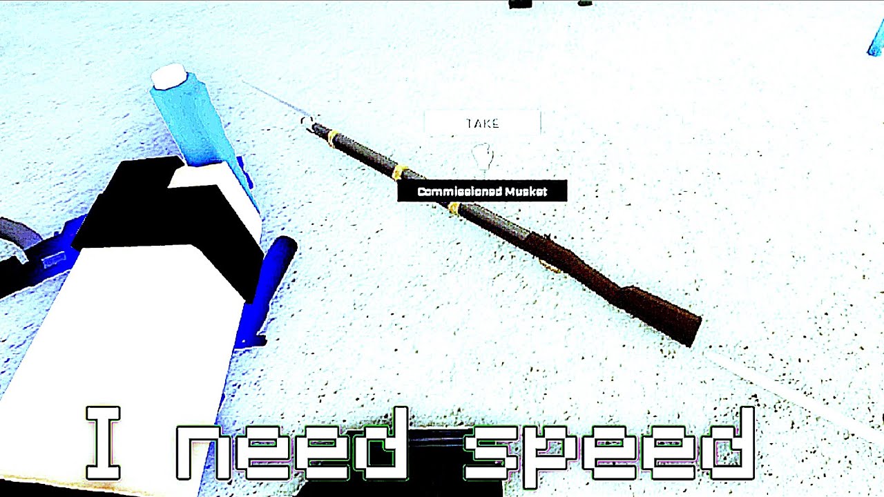 The Automatic Musket (Prob semiauto idk) - YouTube