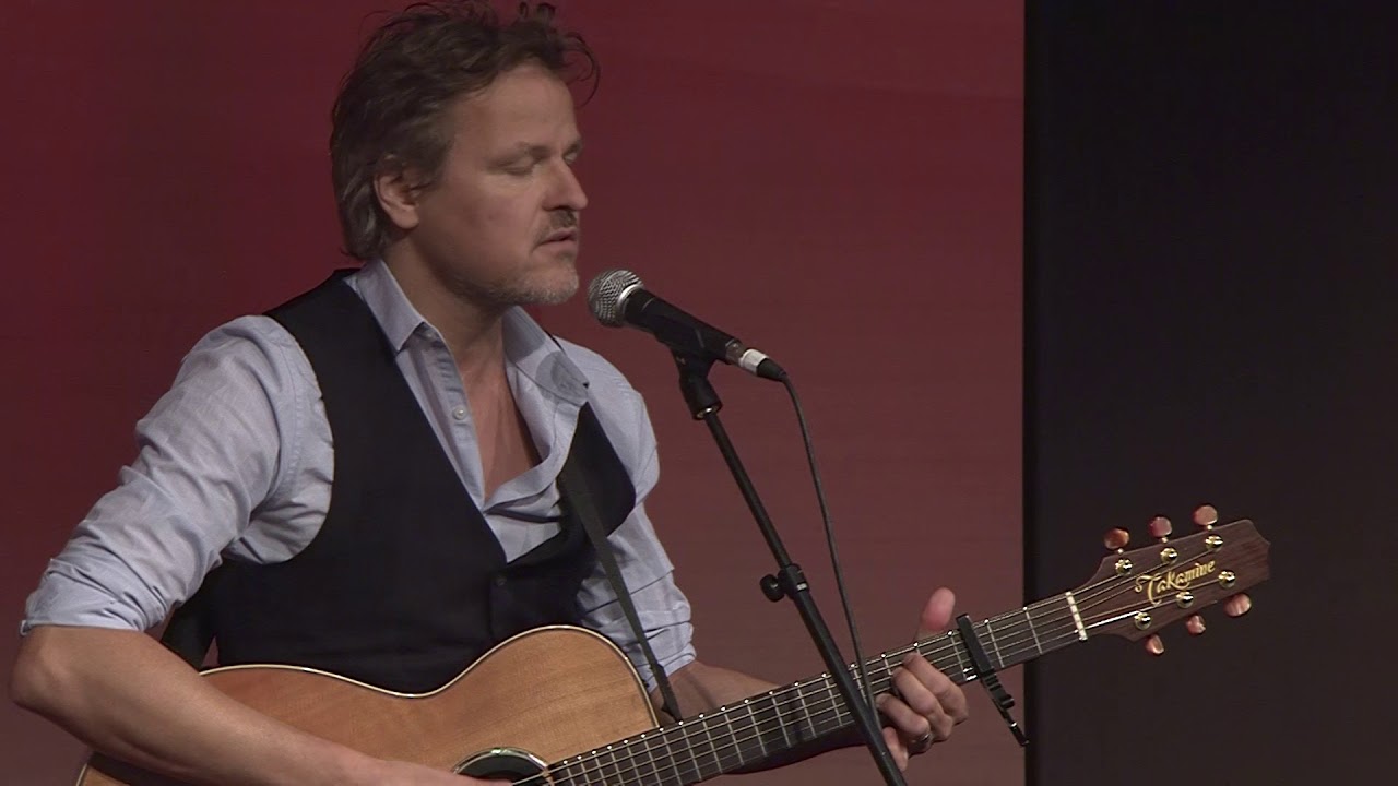 The seven truths of songwriting | Tom McRae | TEDxWhitehall - YouTube