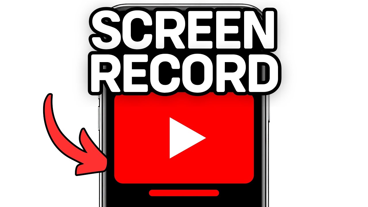 How To Screen Record On Youtube Tv (Full Guide) 2025! - YouTube