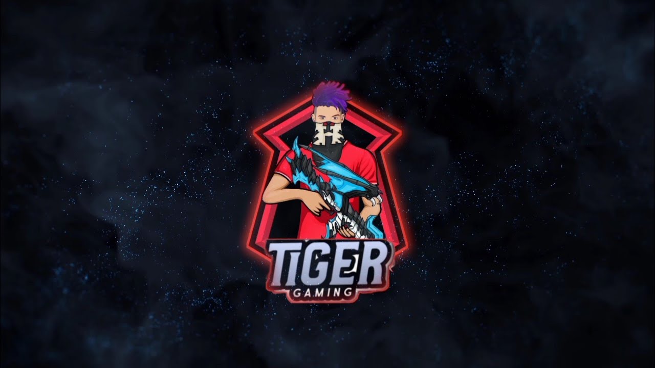 My Gaming Intro || (TIGER GAMING) Gaming Intro || - YouTube