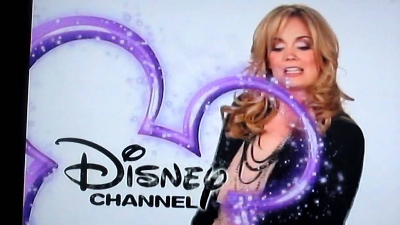 Tiffany Thornton (NEW!!!!!) - Disney Channel Logo italy - YouTube