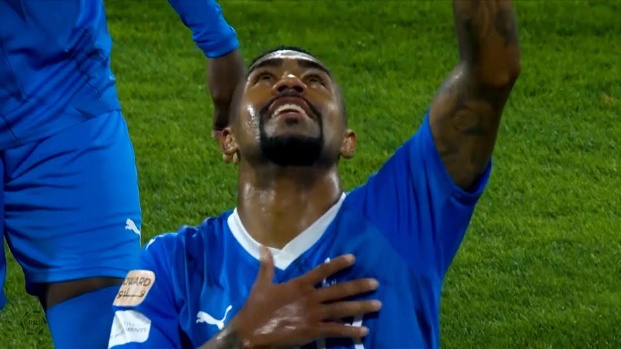 Malcom hat-trick powers Al Hilal to opening 3-1 victory over Abha | BMS ...