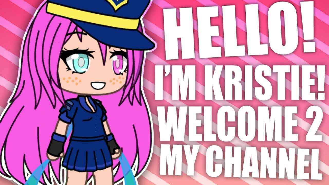 Hi! I'm Kristie! - YouTube