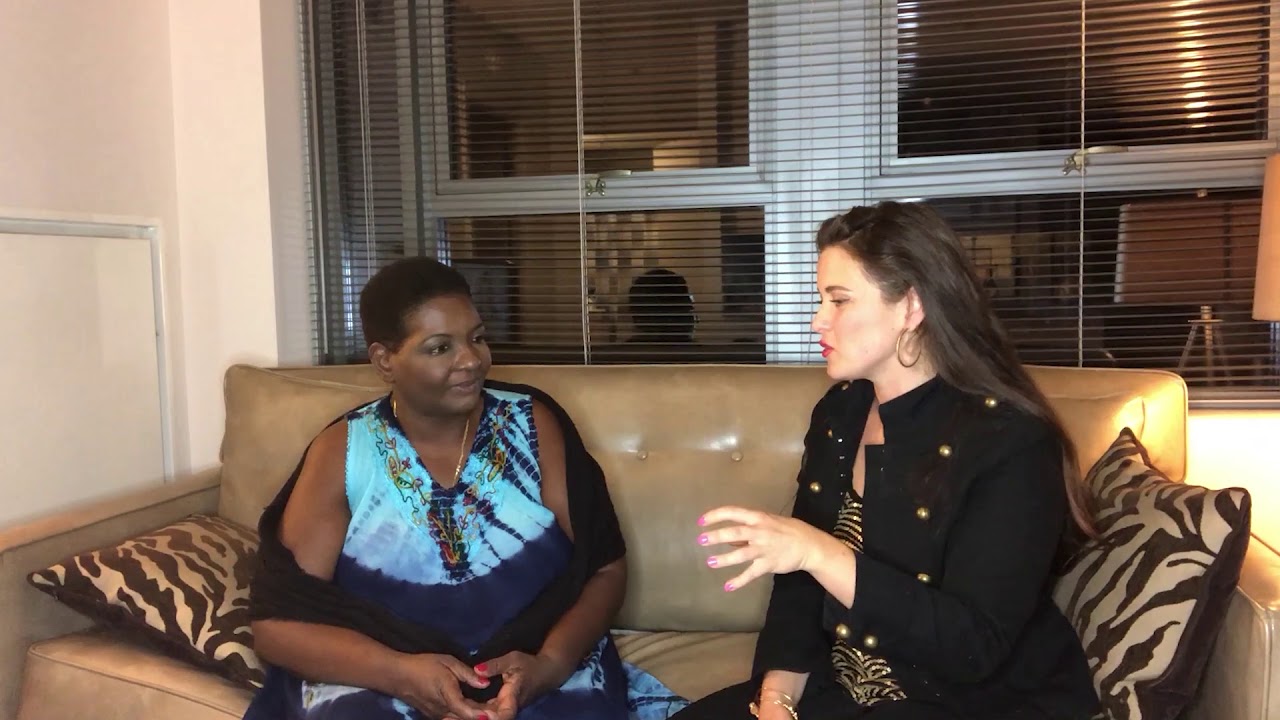 Sharian Lott Interview - YouTube