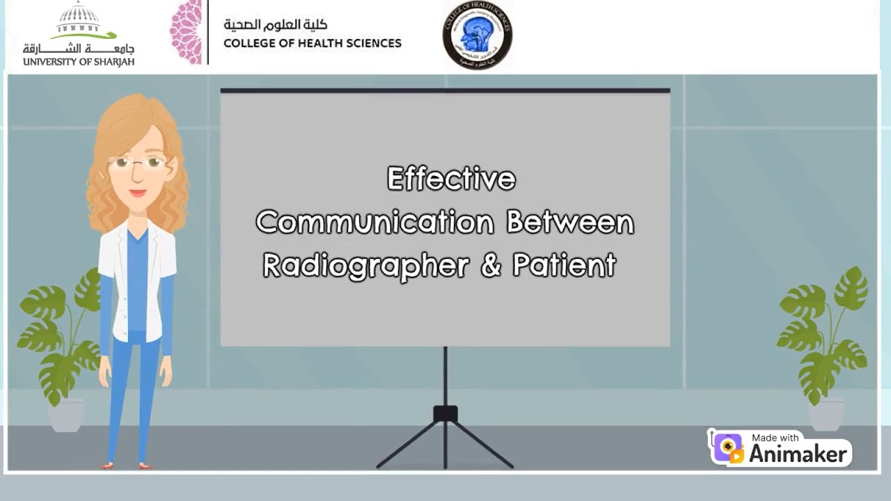 Effective Communication Between Radiographer and Patient - YouTube