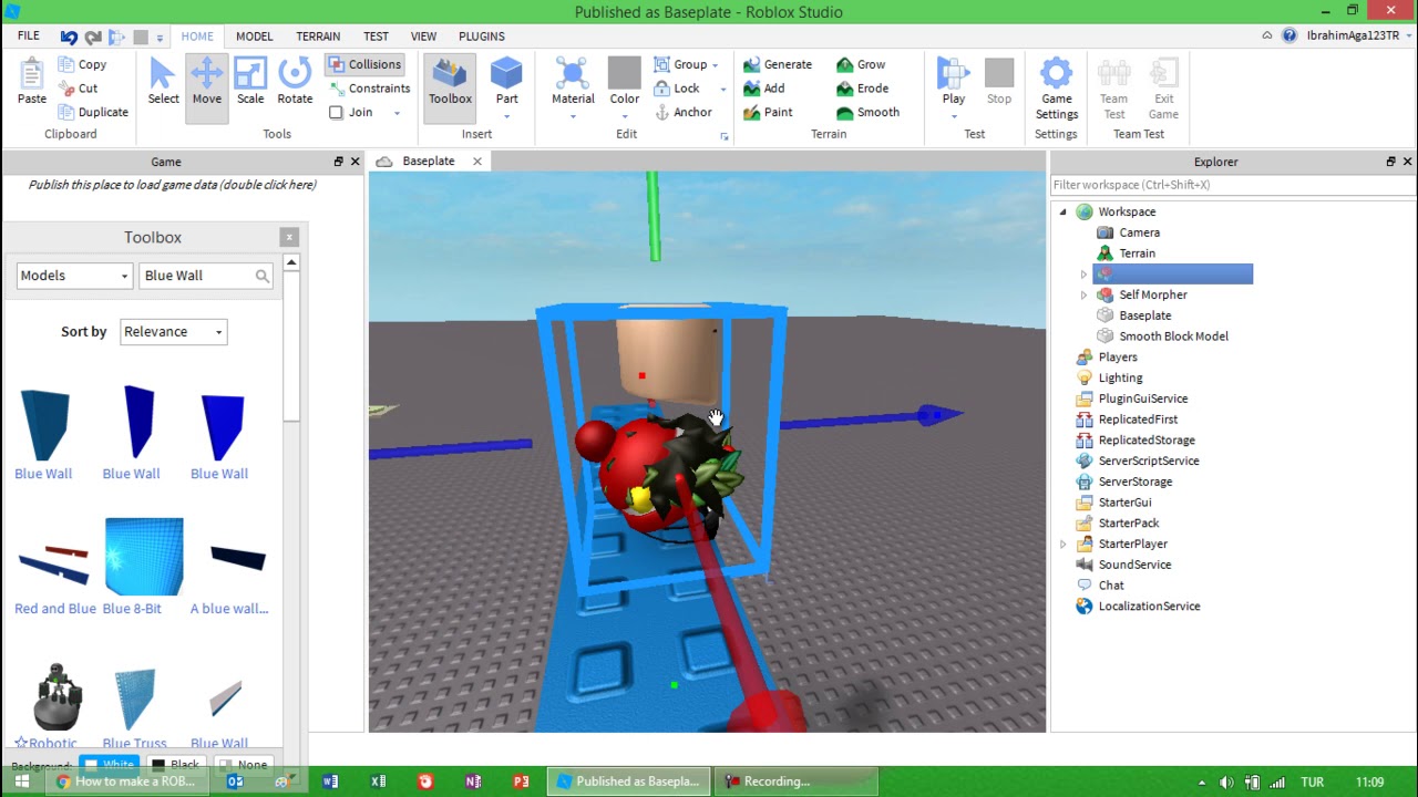 ️ ️Youtube Roblox KAFA RESMİ YAPMA ️ ️ - YouTube