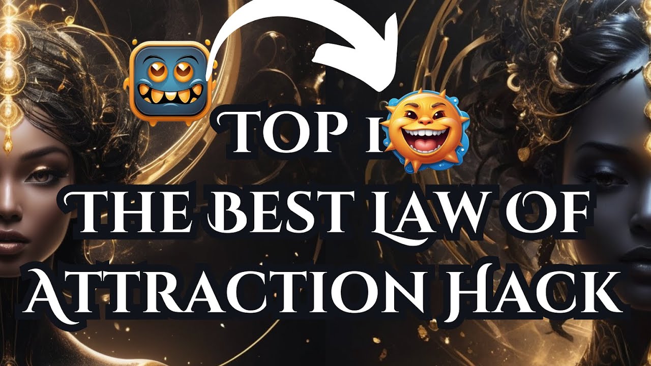Top 10 Quick & Effective Law of Attraction Tips 💫 Transform Your Life ...