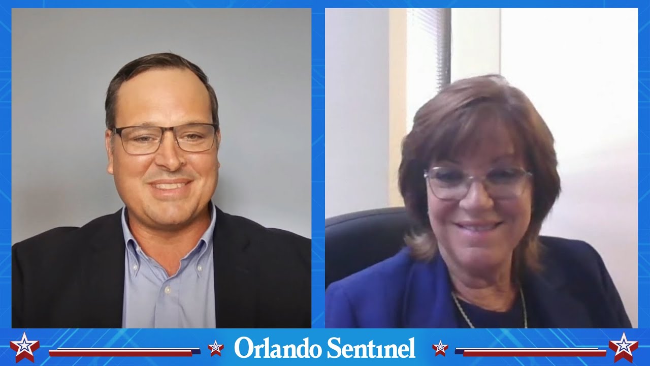 Osceola County Commission District 5: Ricky Booth and Dianna Liebnitzky ...