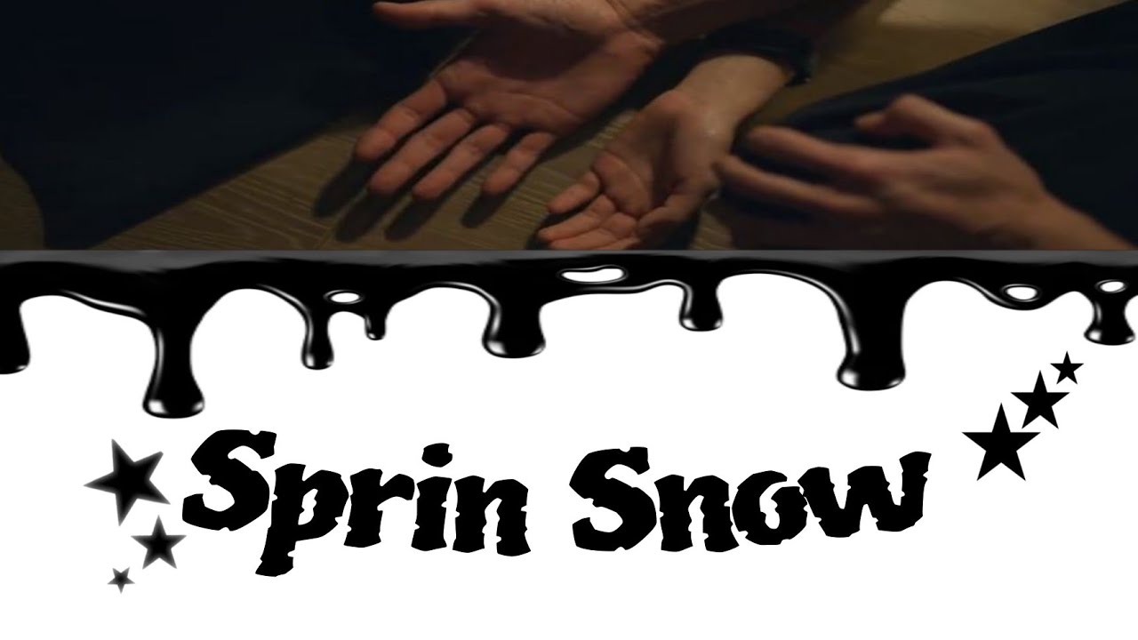 10cm spring snow lyrics (lovely runner ost)-without music ﴾eng/ar﴿ sub ...