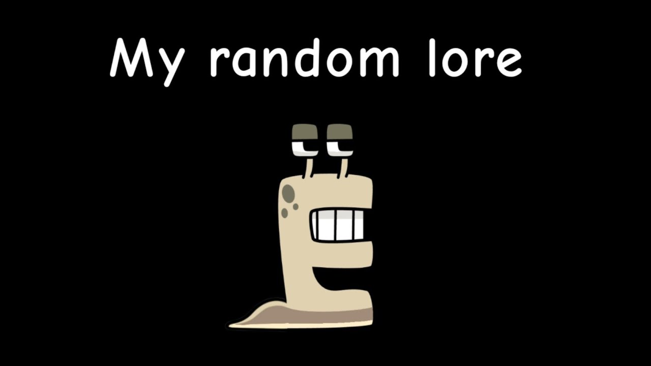 My random lore part 5 (adrian's russian Ë) - YouTube