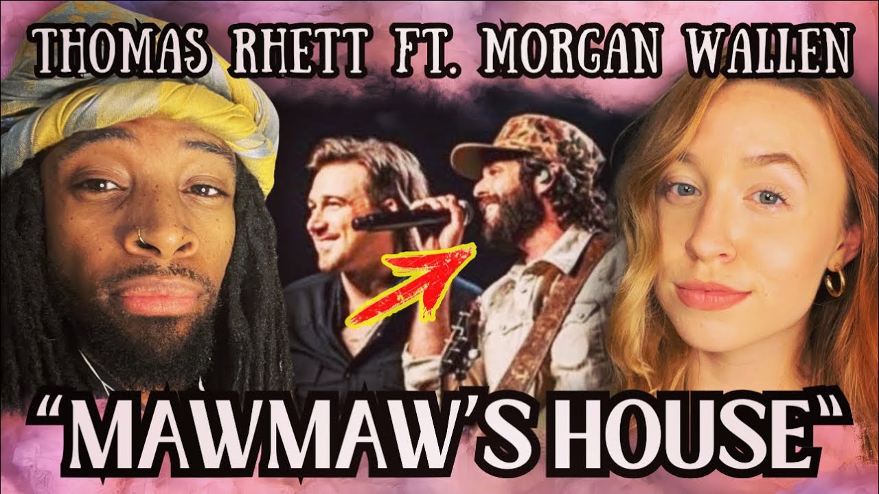 THE COLLAB WE NEEDED! Thomas Rhett - Mamaw's House ft Morgan Wallen ...
