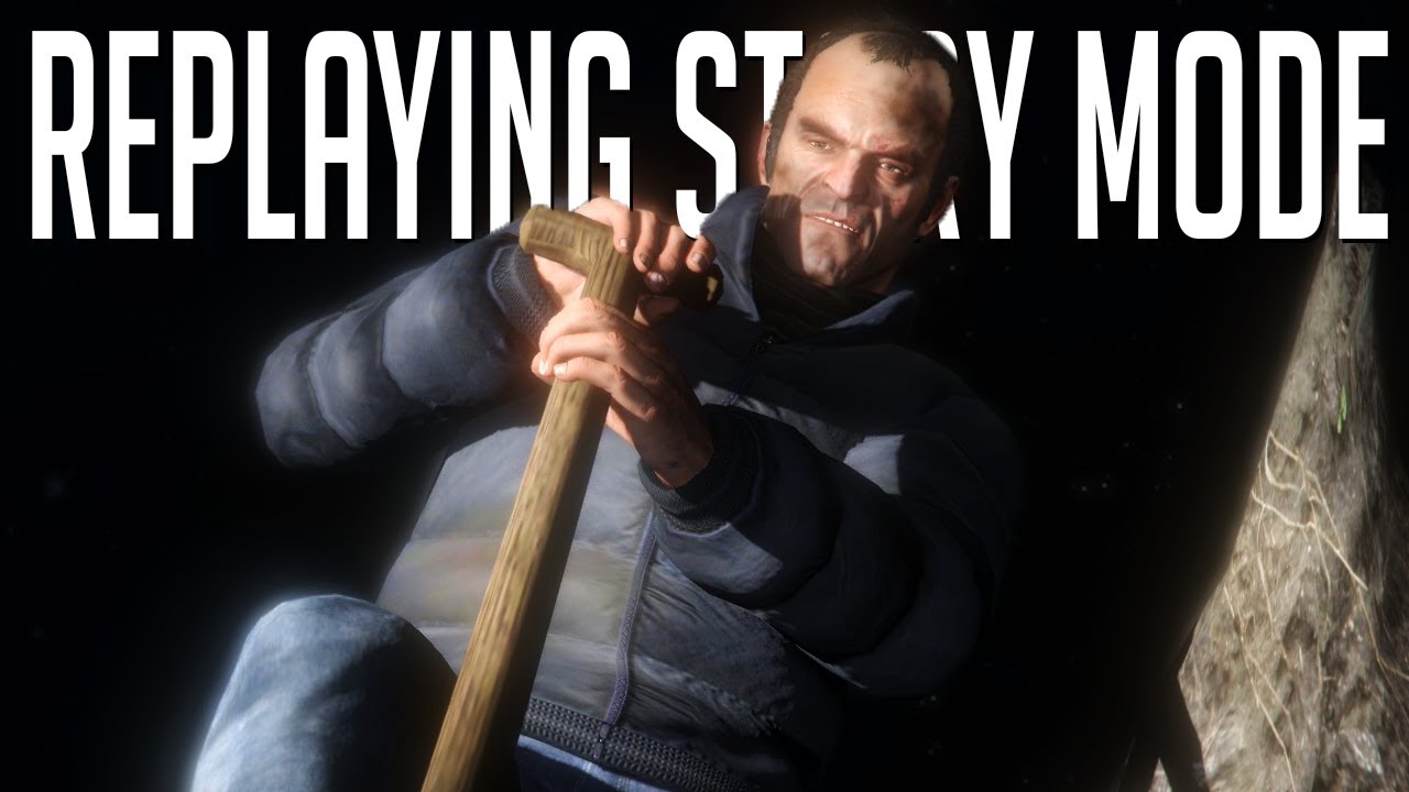 [VOD] Trevor found out the truth! | Replaying Story Mode (VOD) - YouTube