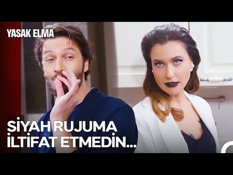 Sen Seversin Siyah Ruj Falan... - Yasak Elma 89. Bölüm