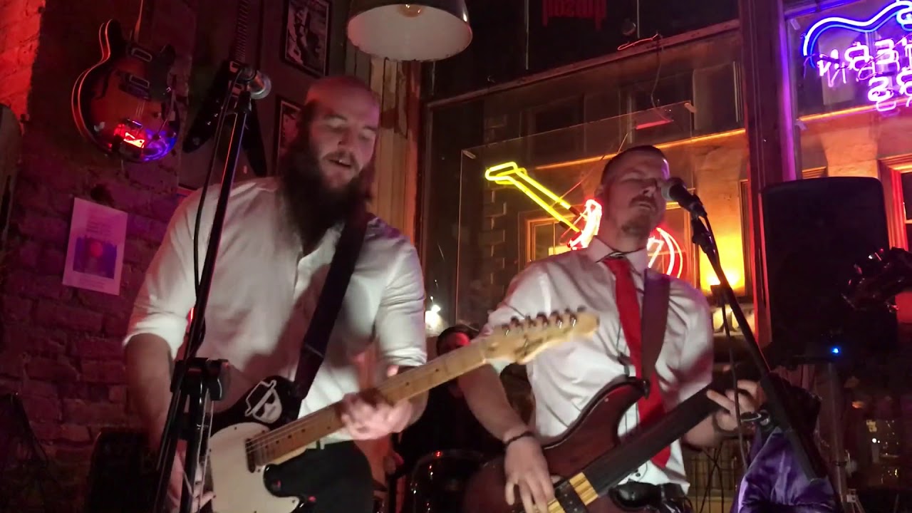 Northern Guitars Cafe Bar - Leeds - YouTube