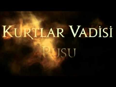kurtlar vadisi pusu yeni Müzik murat ve sarp