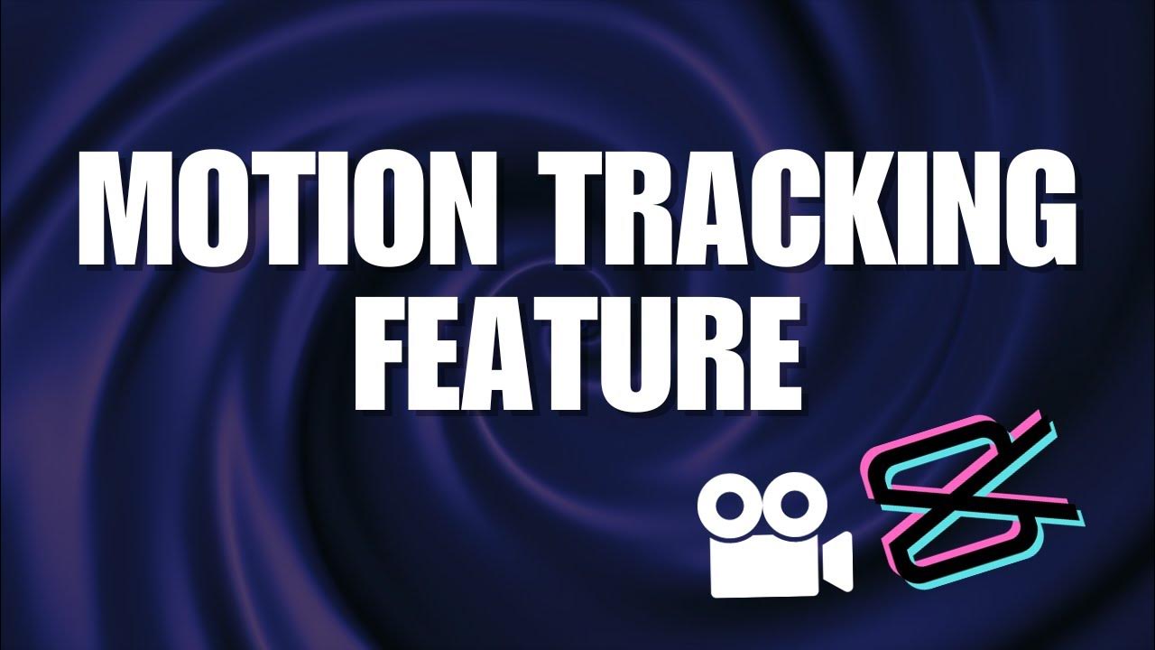 Motion Tracking Feature In CapCut PC - YouTube