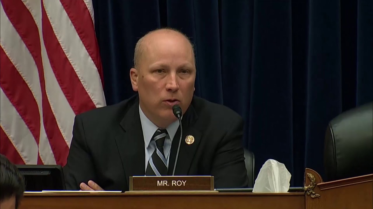 House Oversight Committee holds a hearing on coronavirus preparedness ...