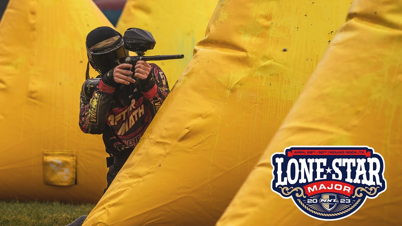 Pro Paintball Match | Impact vs NRG Elite and xFactor vs Aftermath ...