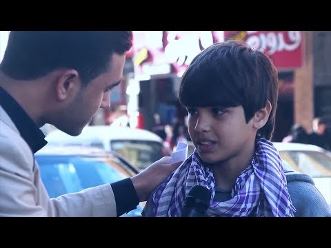 Filistinli çocuklara 'İsrail’in başkenti' soruldu: İşte cevaplar…