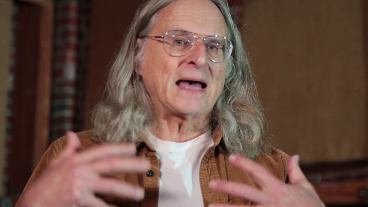 Peter Gabel discusses "The Desire for Mutual Recognition: Social ...