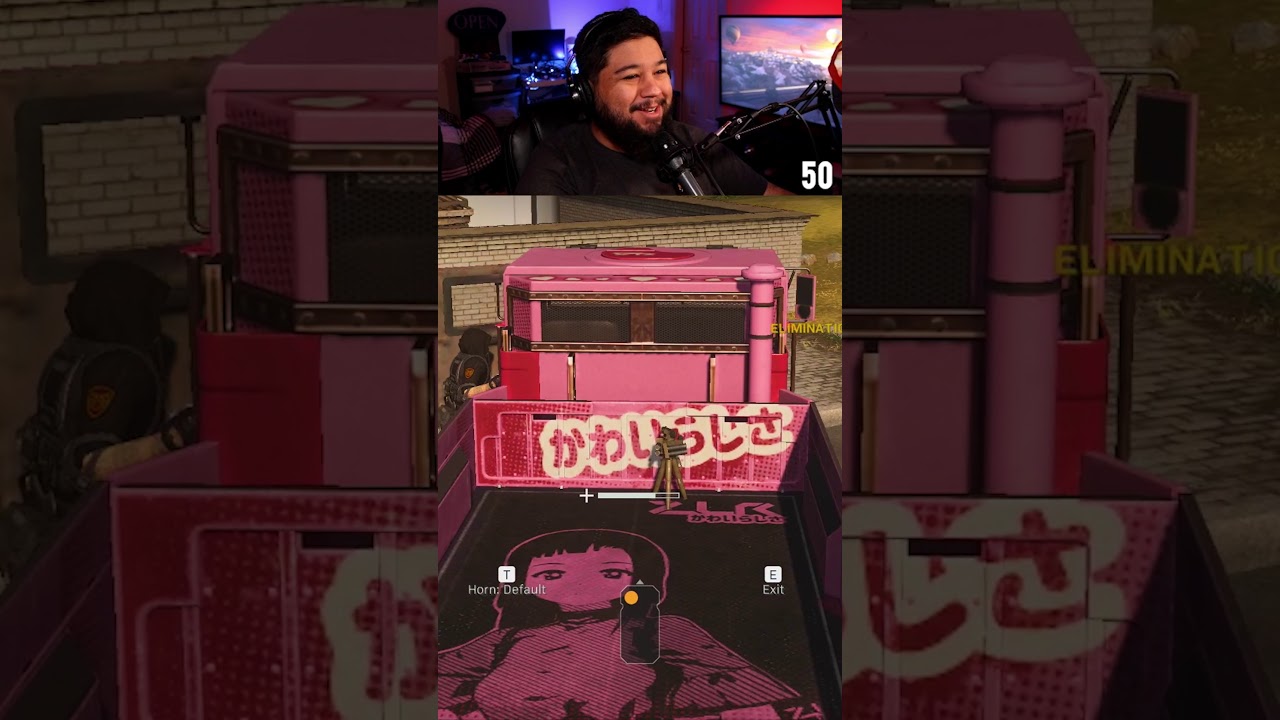 The DMR is BROKEN... FIX IT #shorts - YouTube