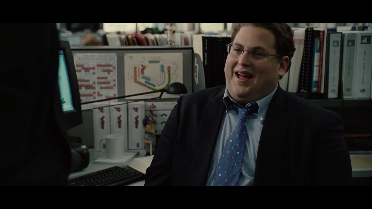 Moneyball [Clip 2] - YouTube