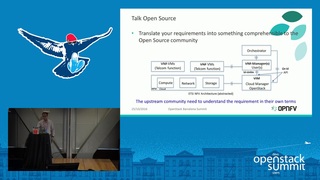 How to Work Upstream with OpenStack - YouTube