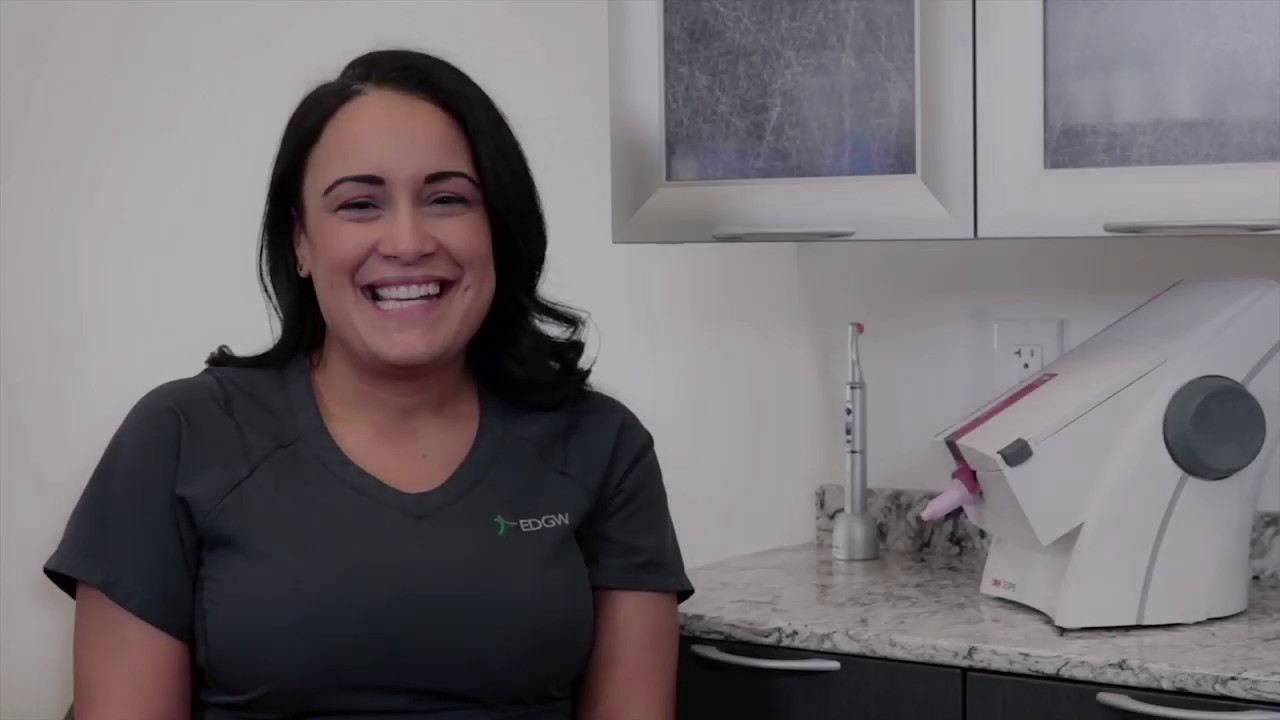 Barbara - Teeth Whitening EDGW - YouTube