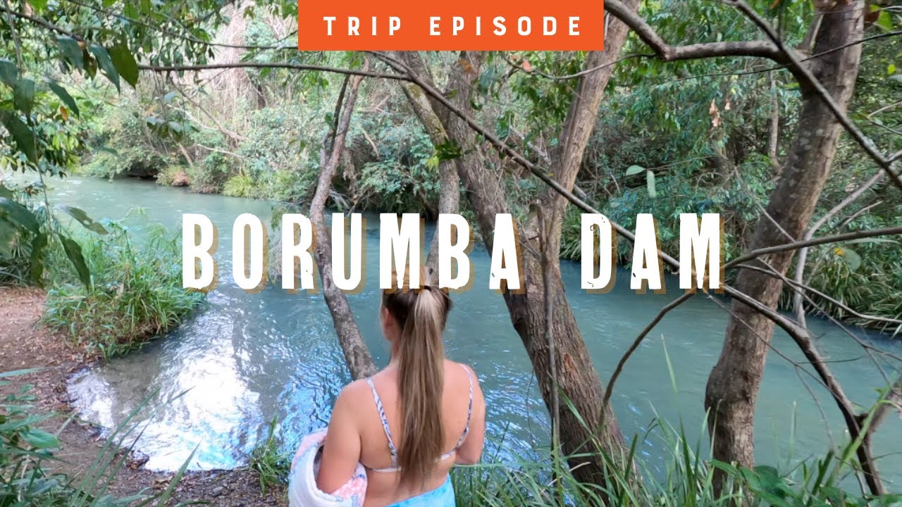 Borumba Dam Camping - YouTube