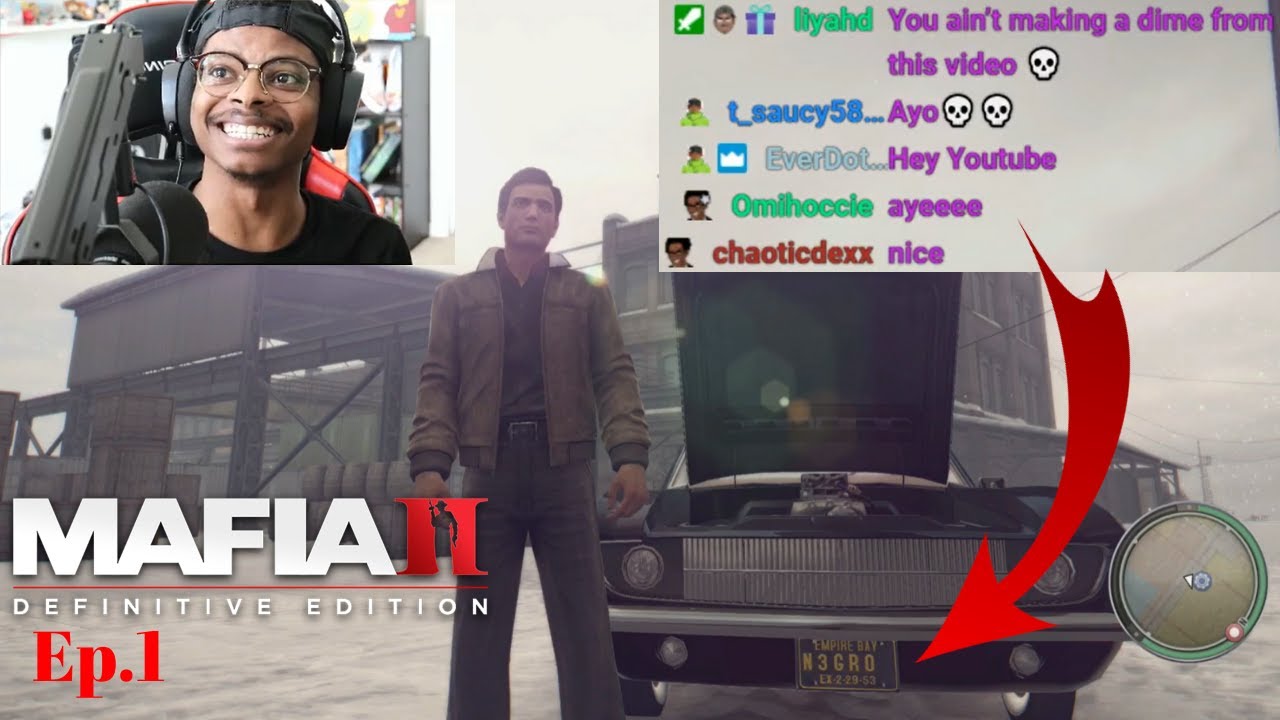 A Fresh Start! | Mafia 2 | Ep.1 - YouTube