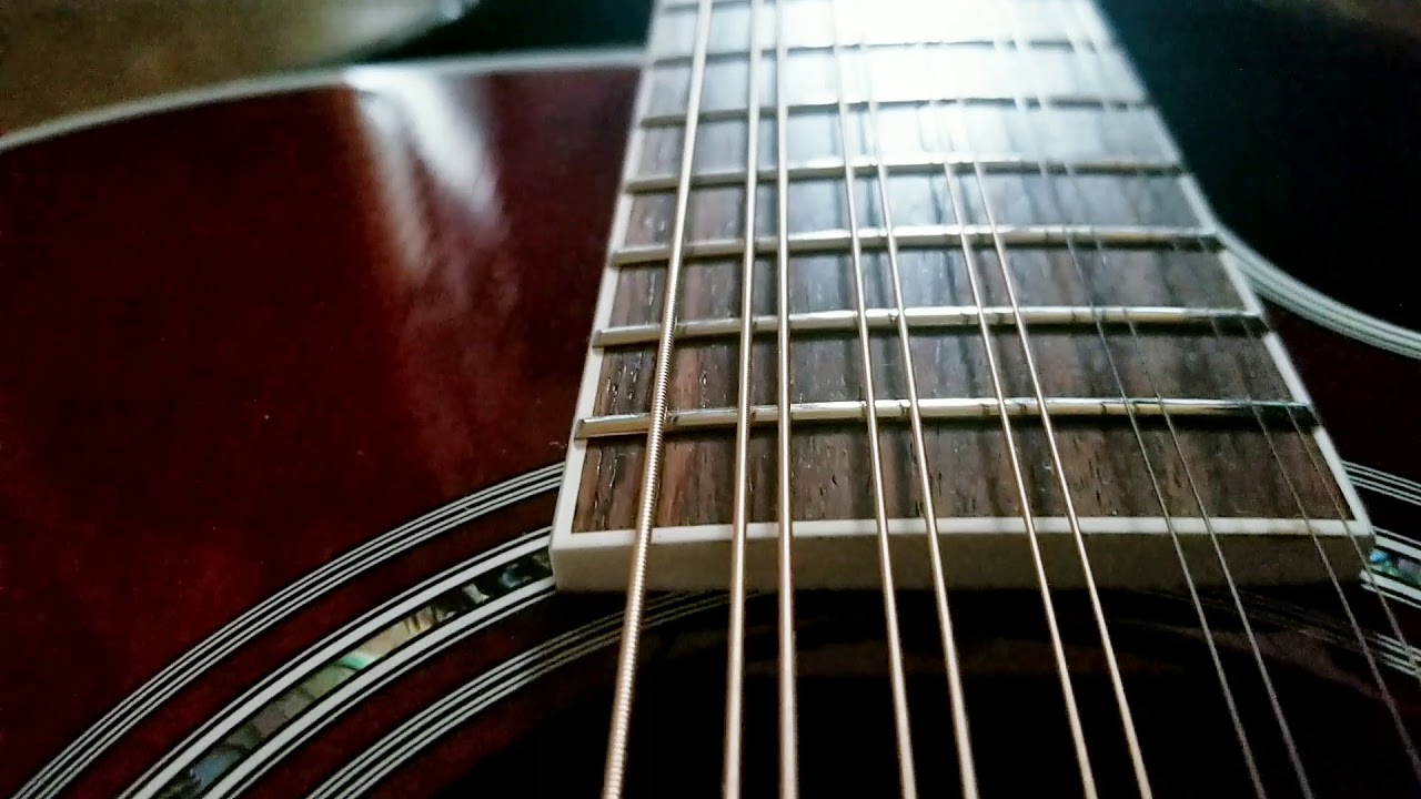 Takamine de 12 cuerdas JJ325SRC-12 (REQUINTO/DOCEROLA/GUITARRA) - YouTube