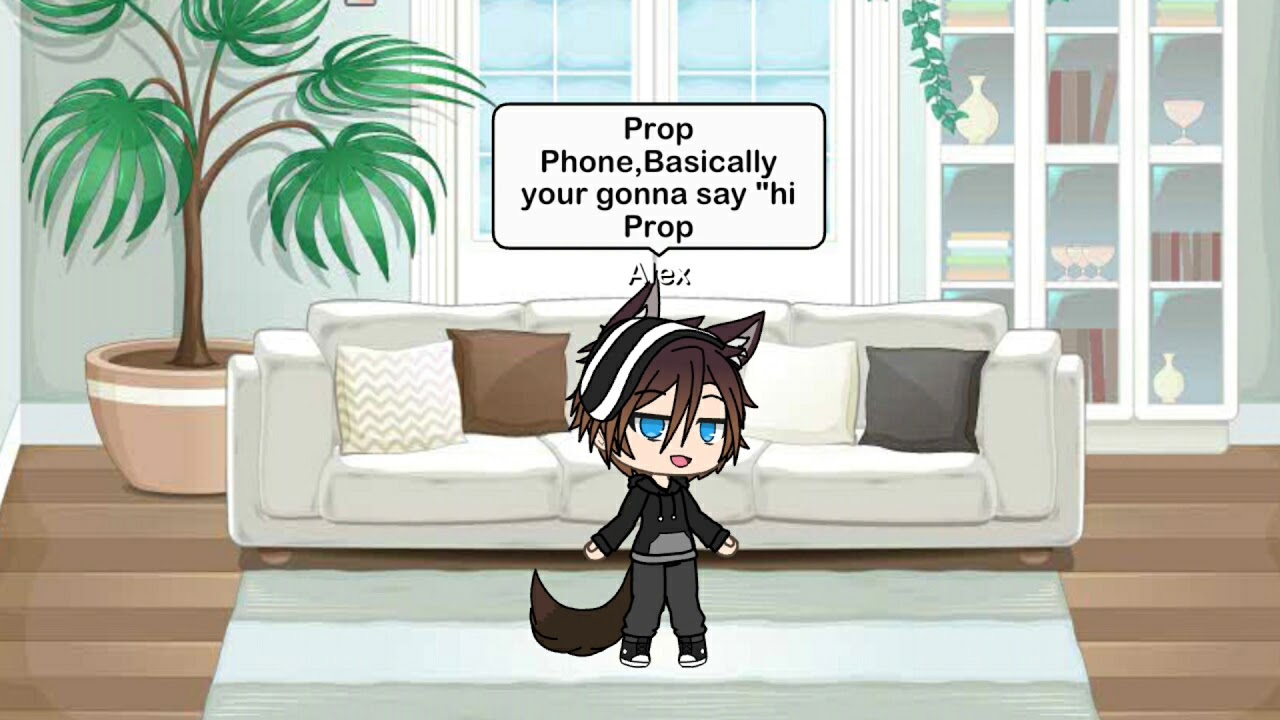 New Phone?!? ||Gacha Life - YouTube