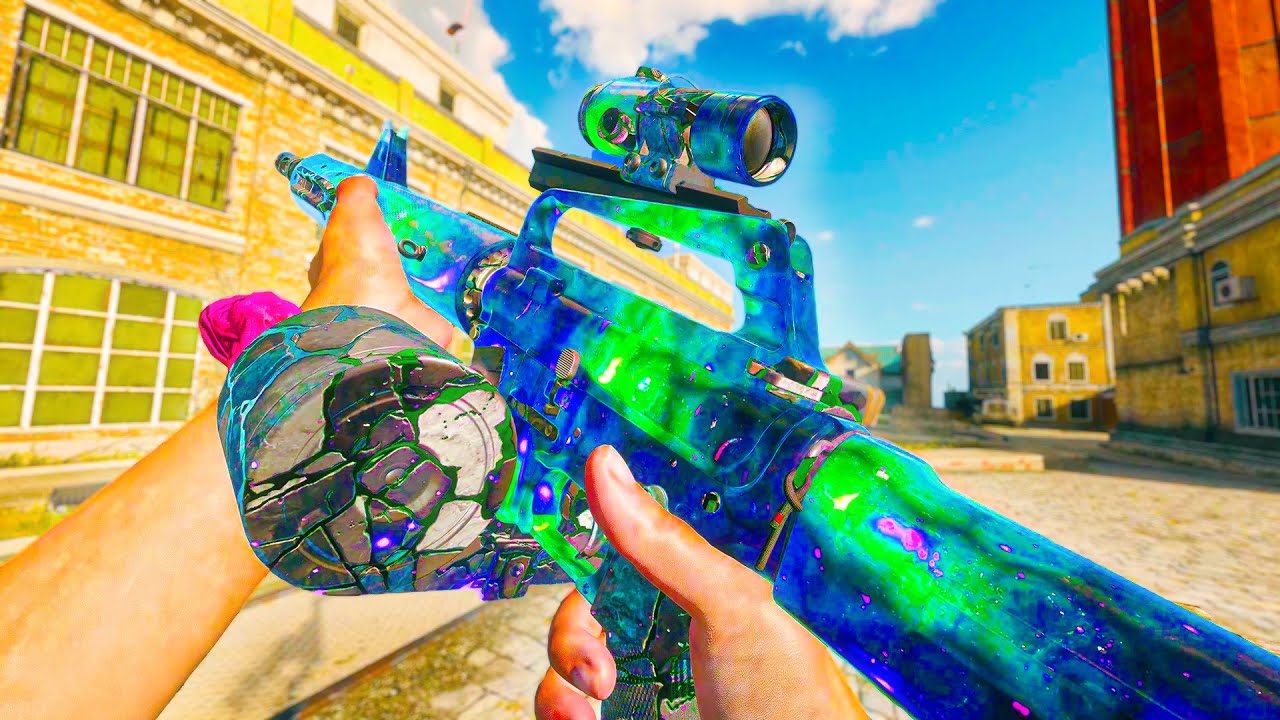 The BEST Season 1 Reloaded Controller Settings 👑 - YouTube