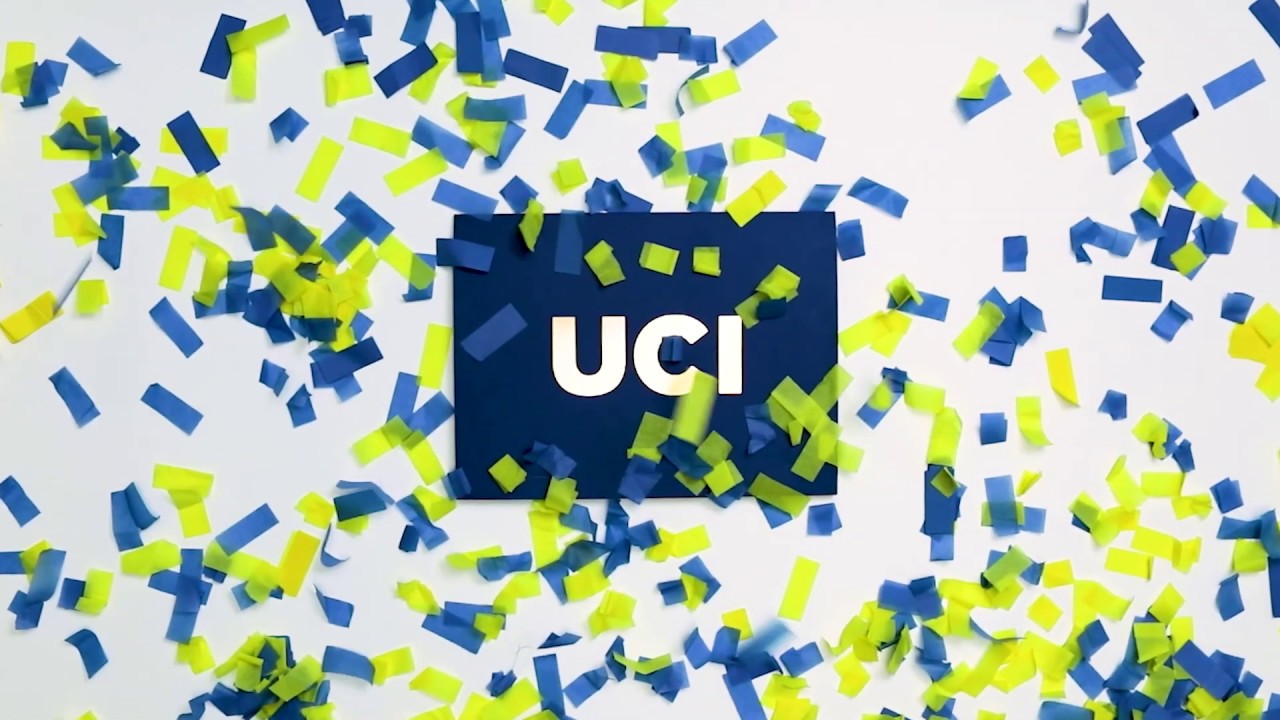 UCI Certificate - YouTube