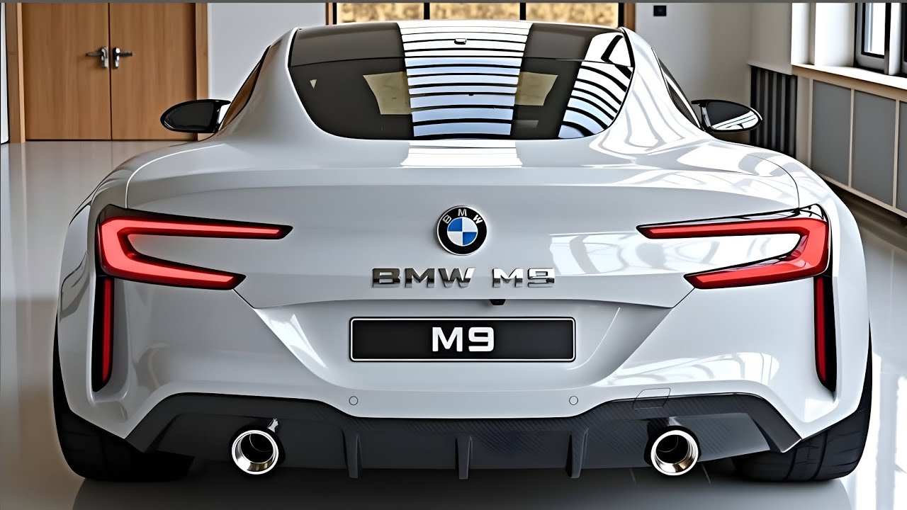 2026 BMW M9 – The Supercar That Changes Everything! - YouTube