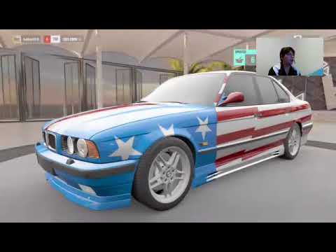 hoonigan bmw e36 drift build - YouTube