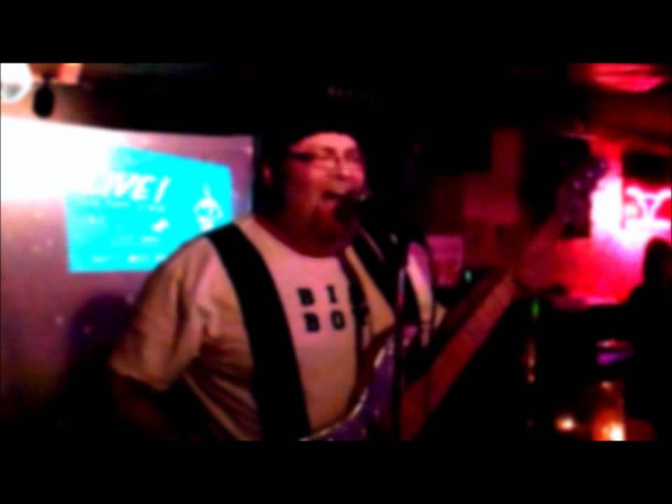 Tim Neil (Casanova Frankenstein) Halloween 2011 'Ramblin Rose ...