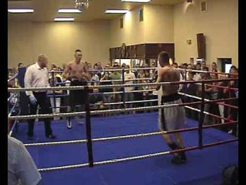 Unlicensed boxing - YouTube