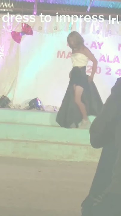 Dress to impress irl - YouTube